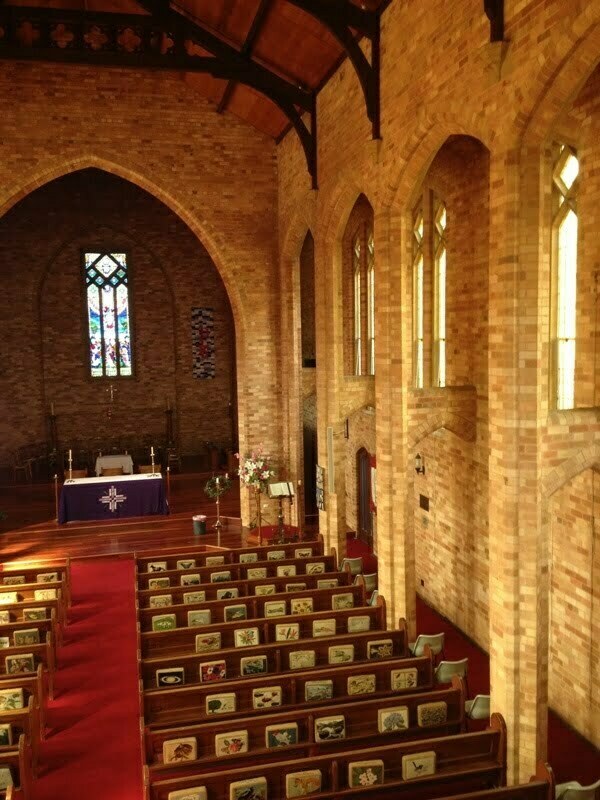 St Paul's Cathedral Manuka - Acoustic Technologies