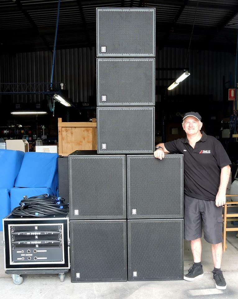 Check 1, 2 - CLA700 - Acoustic Technologies