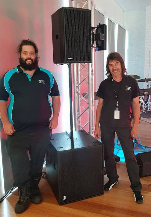 Fat Sound Gets The SS30A - Acoustic Technologies