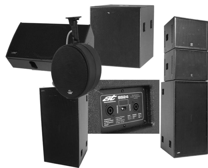 Products - Acoustic Technologies