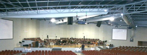 Brisbane Christian Fellowship - Acoustic Technologies