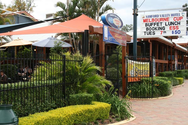 Samford Valley Hotel - Acoustic Technologies