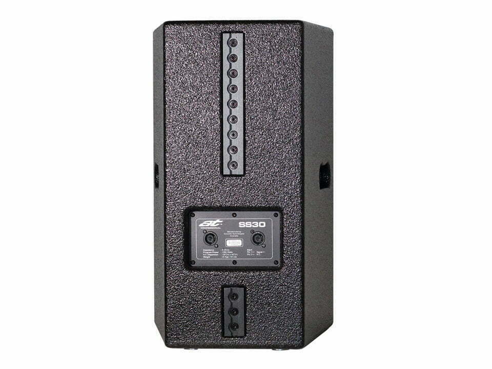 SS30 Full Range Loudspeaker System - Acoustic Technologies